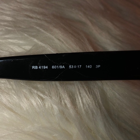 Ray-Ban | Accessories | Rayban Rb494 619a Polarized Sunglasses | Poshmark